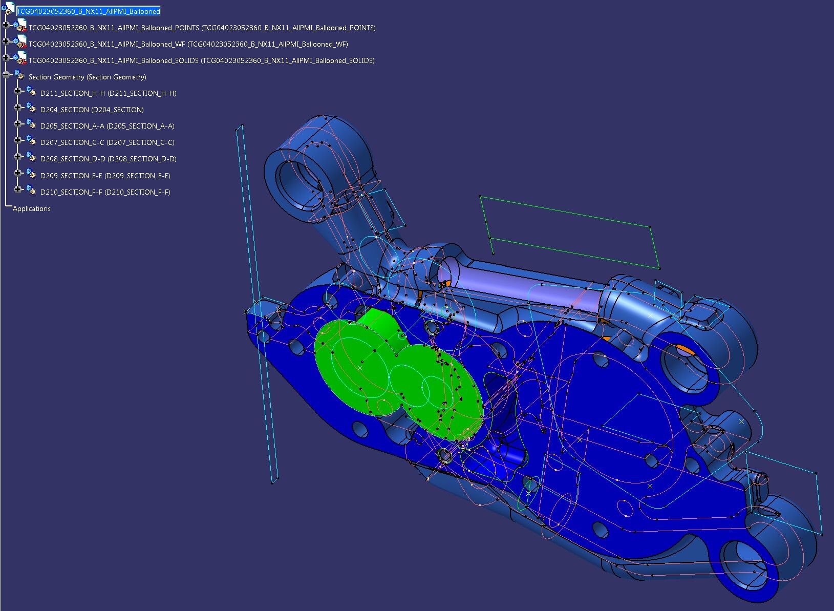 14-06-01 | SUPPLY CHAIN MBE/TDP IMPROVEMENT | Rolls-Royce | MxD